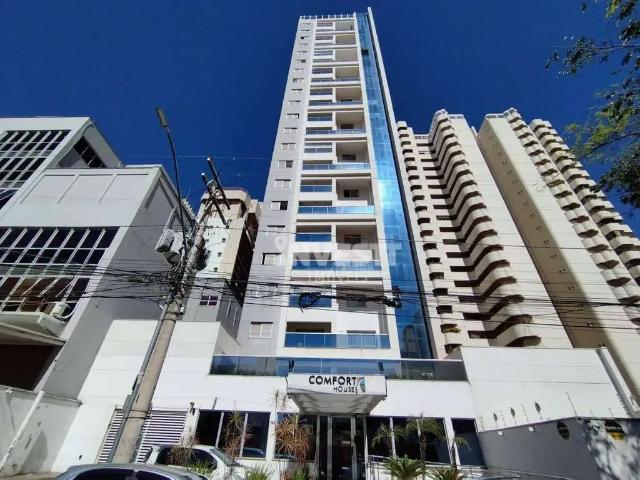 Apartamento para Venda em Goiânia/GO Setor Central 1 Quartos