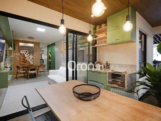 Apartamento para Venda em Goiânia/GO Setor Central 2 Quartos