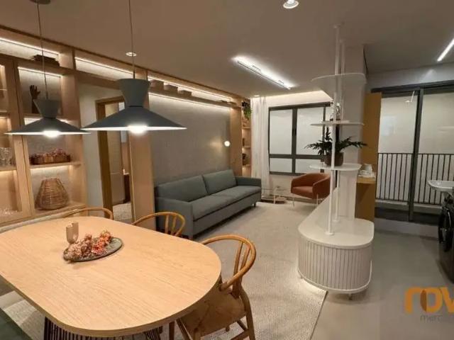 Apartamento para Venda em Goiânia/GO Setor Central 2 Quartos