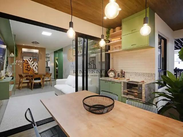 Apartamento para Venda em Goiânia/GO Setor Central 2 Quartos