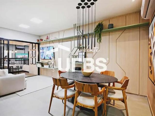 Apartamento para Venda em Goiânia/GO Setor Central 3 Quartos