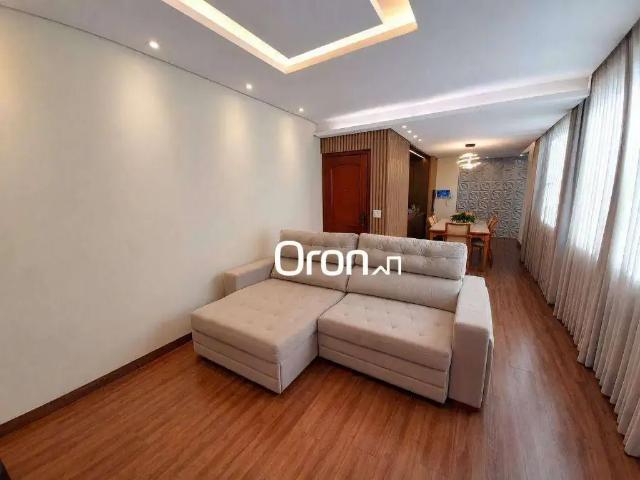 Apartamento para Venda em Goiânia/GO Setor Central 3 Quartos