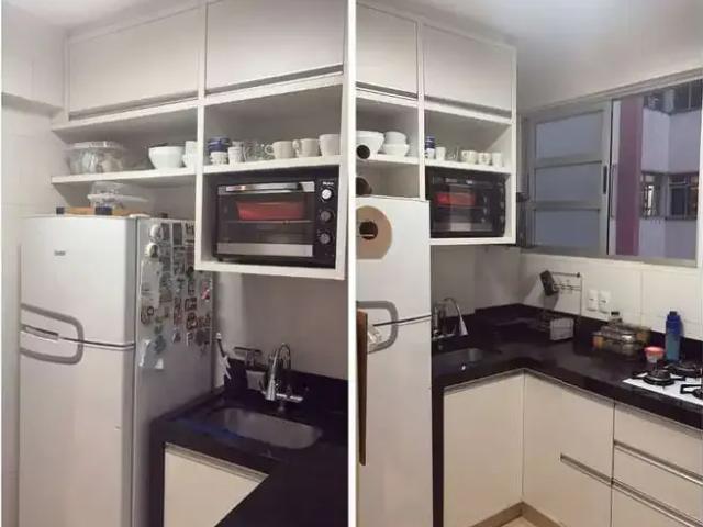 Apartamento para Venda em Goiânia/GO Setor Central 3 Quartos