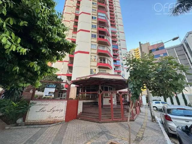 Apartamento para Venda em Goiânia/GO Setor Central 3 Quartos