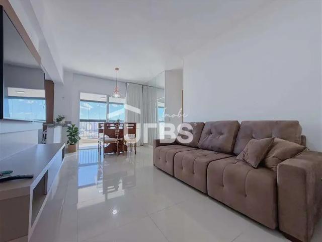 Apartamento para Venda em Goiânia/GO Setor Central 3 Quartos