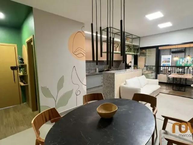 Apartamento para Venda em Goiânia/GO Setor Central 3 Quartos