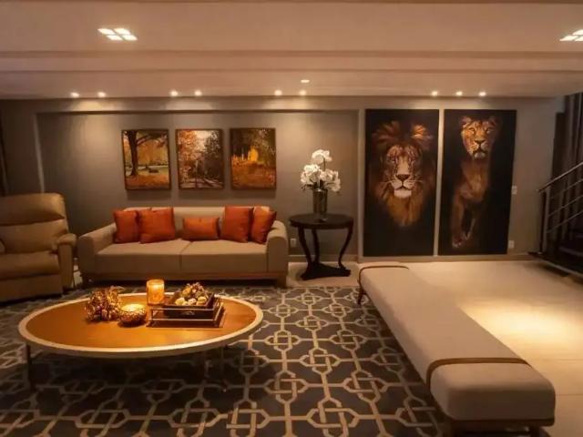 Apartamento para Venda em Goiânia/GO Setor Central 5 Quartos