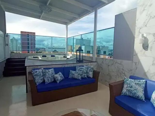 Apartamento para Venda em Goiânia/GO Setor Central 5 Quartos