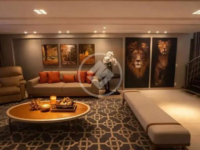 Apartamento para Venda em Goiânia/GO Setor Central 5 Quartos