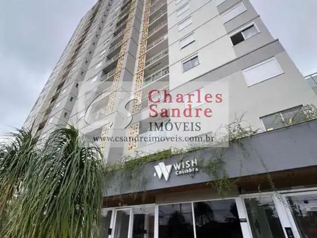Apartamento para Venda em Goiânia/GO Setor Coimbra 2 Quartos