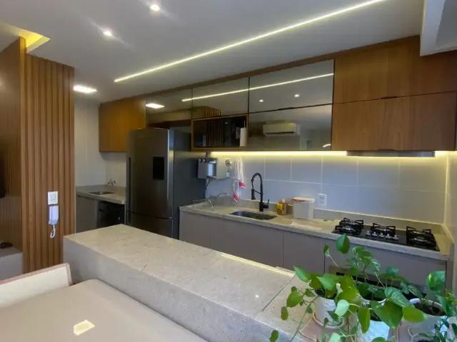 Apartamento para Venda em Goiânia/GO Setor Coimbra 2 Quartos