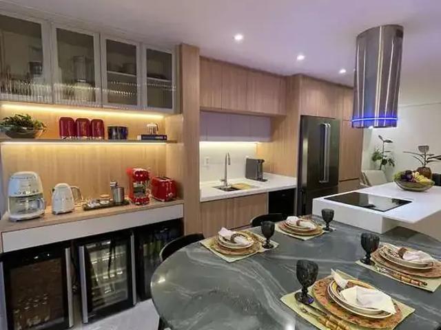 Apartamento para Venda em Goiânia/GO Setor Coimbra 3 Quartos