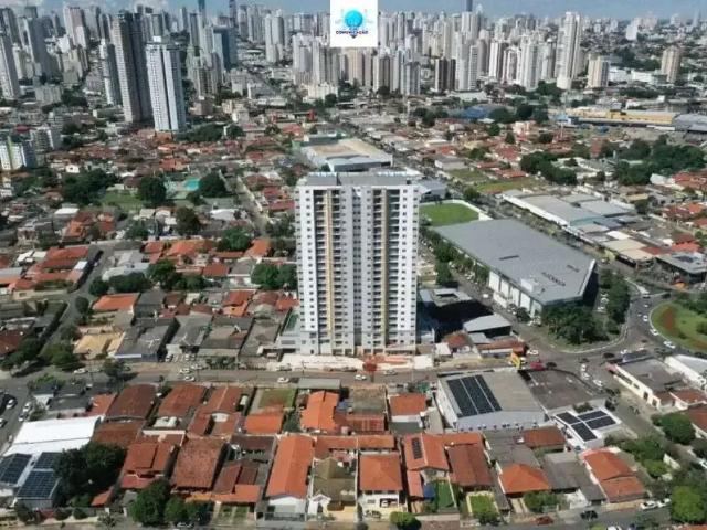Apartamento para Venda em Goiânia/GO Setor Coimbra 3 Quartos