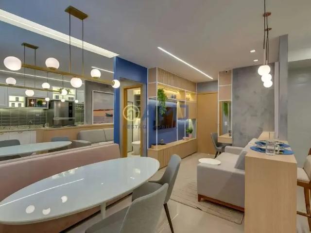 Apartamento para Venda em Goiânia/GO Setor Criméia Oeste 2 Quartos