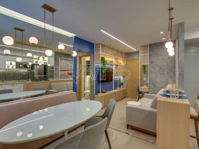 Apartamento para Venda em Goiânia/GO Setor Criméia Oeste 2 Quartos
