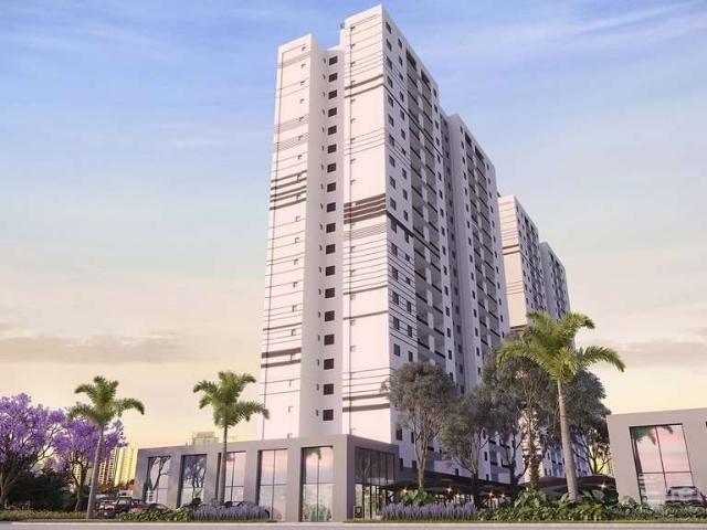 Apartamento para Venda em Goiânia/GO Setor Criméia Oeste 2 Quartos