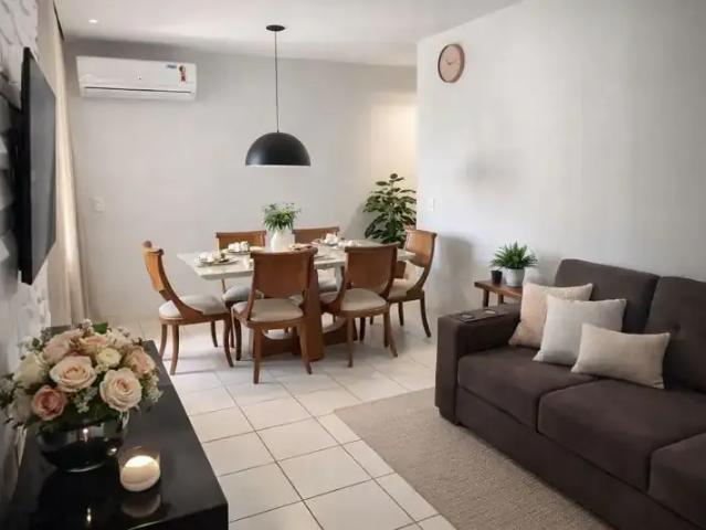 Apartamento para Venda em Goiânia/GO Setor Criméia Oeste 3 Quartos
