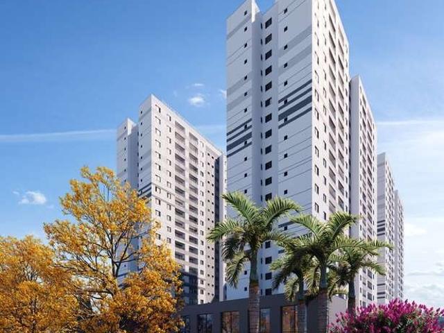 Apartamento para Venda em Goiânia/GO Setor Criméia Oeste 3 Quartos