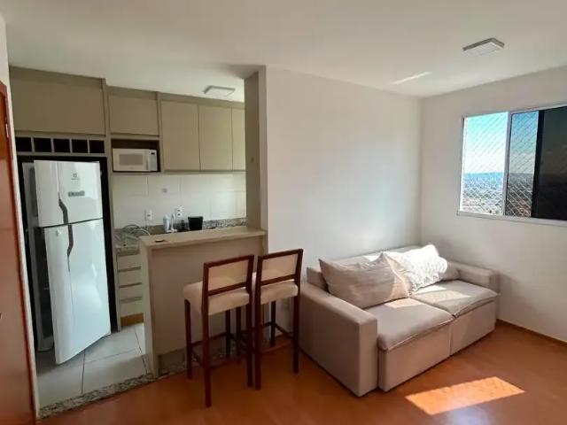 Apartamento para Venda em Goiânia/GO Setor Faiçalville 2 Quartos
