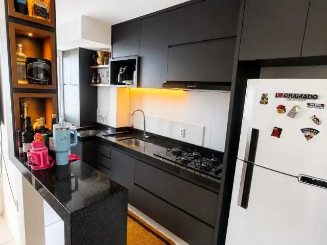 Apartamento para Venda em Goiânia/GO Setor Faiçalville 2 Quartos