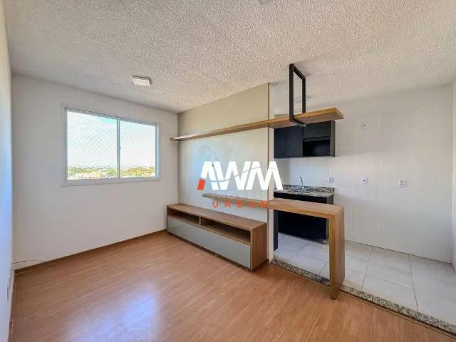 Apartamento para Venda em Goiânia/GO Setor Faiçalville 2 Quartos