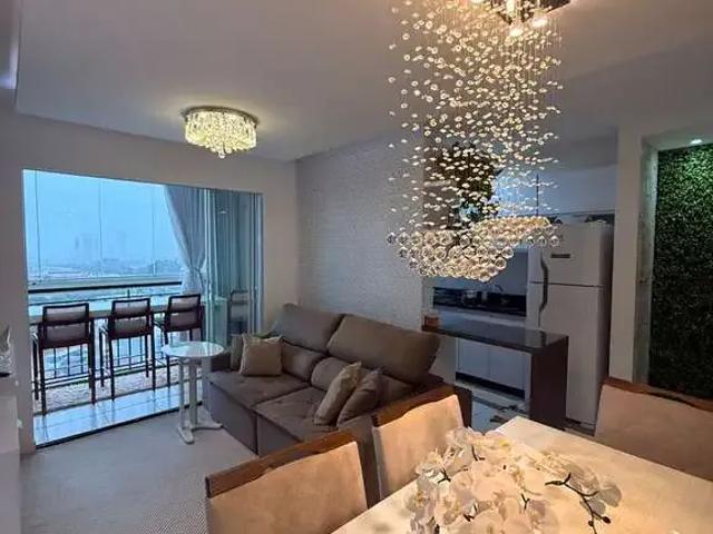 Apartamento para Venda em Goiânia/GO Setor Faiçalville 2 Quartos