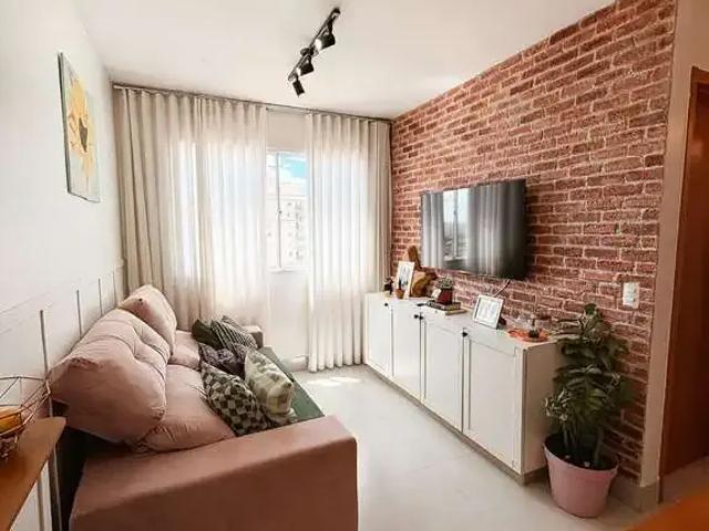 Apartamento para Venda em Goiânia/GO Setor Faiçalville 2 Quartos