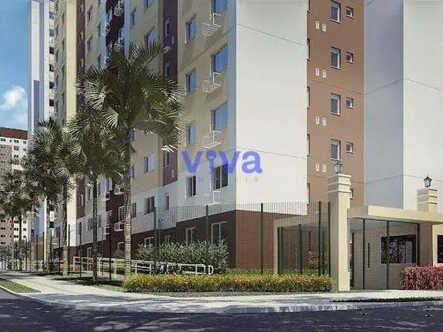 Apartamento para Venda em Goiânia/GO Setor Faiçalville 2 Quartos
