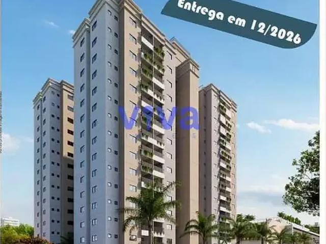 Apartamento para Venda em Goiânia/GO Setor Faiçalville 2 Quartos