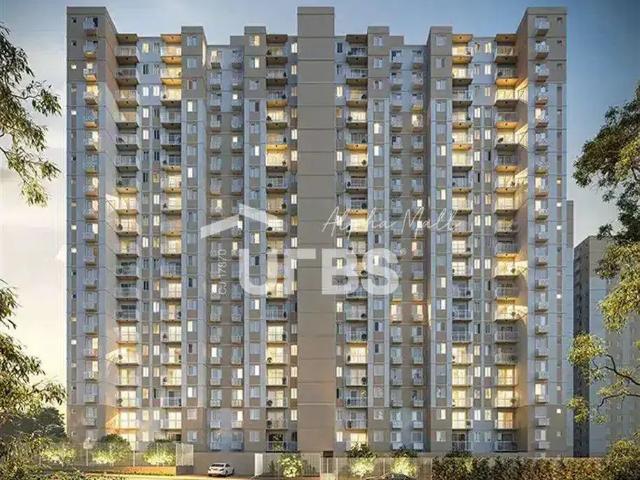 Apartamento para Venda em Goiânia/GO Setor Goiânia 2 3 Quartos
