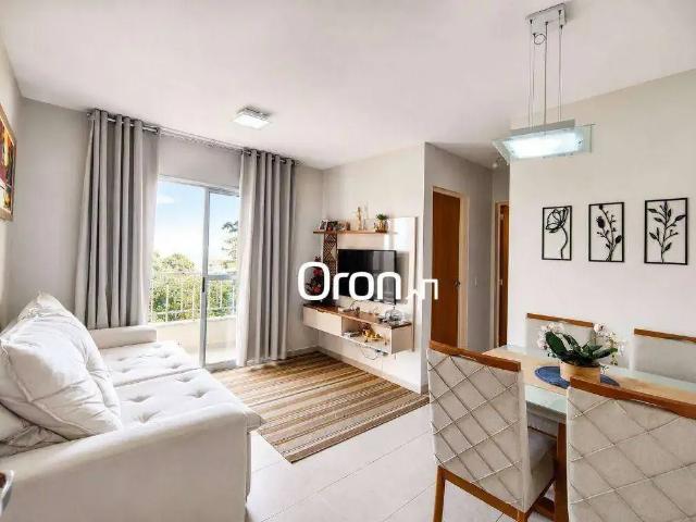 Apartamento para Venda em Goiânia/GO Setor Goiânia 2 2 Quartos