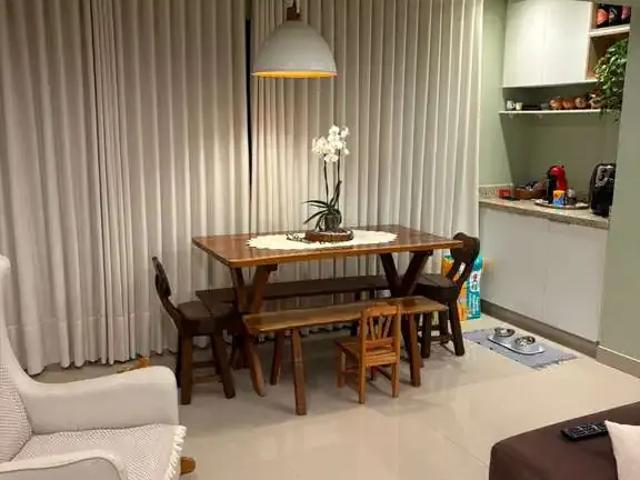 Apartamento para Venda em Goiânia/GO Setor Leste Universitário 2 Quartos