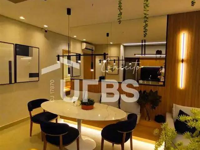 Apartamento para Venda em Goiânia/GO Setor Leste Universitário 2 Quartos