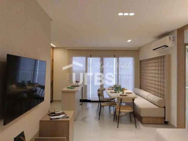 Apartamento para Venda em Goiânia/GO Setor Leste Universitário 2 Quartos