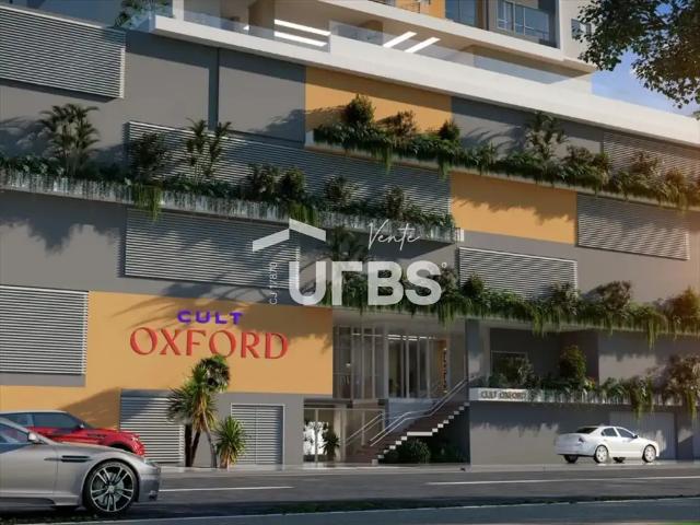 Apartamento para Venda em Goiânia/GO Setor Leste Universitário 2 Quartos