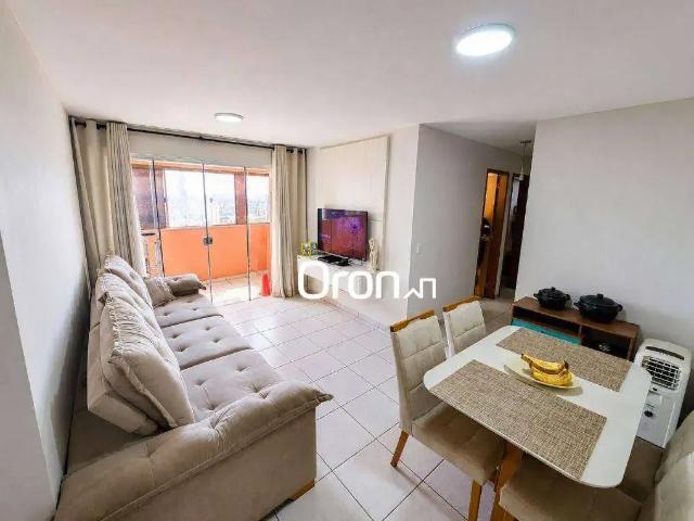 Apartamento para Venda em Goiânia/GO Setor Leste Universitário 3 Quartos