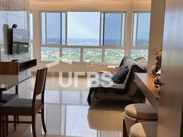 Apartamento para Venda em Goiânia/GO Setor Leste Universitário 3 Quartos