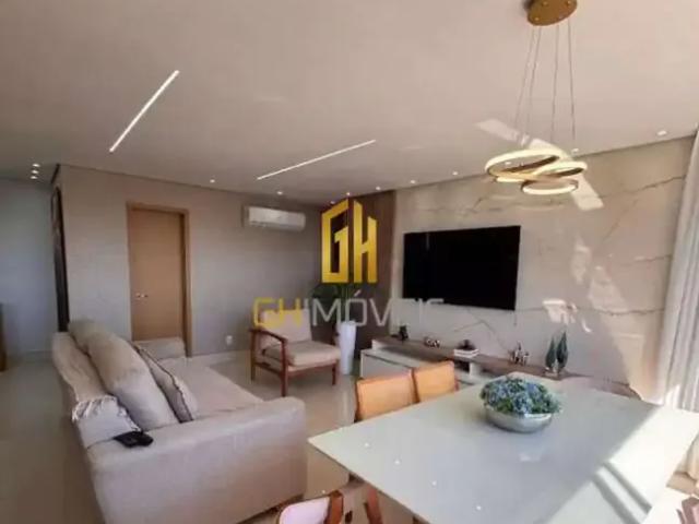 Apartamento para Venda em Goiânia/GO Setor Leste Universitário 3 Quartos