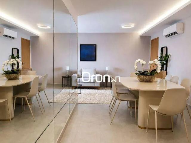 Apartamento para Venda em Goiânia/GO Setor Leste Universitário 3 Quartos