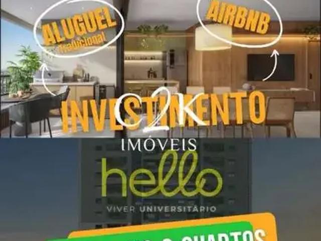 Apartamento para Venda em Goiânia/GO Setor Leste Universitário 3 Quartos
