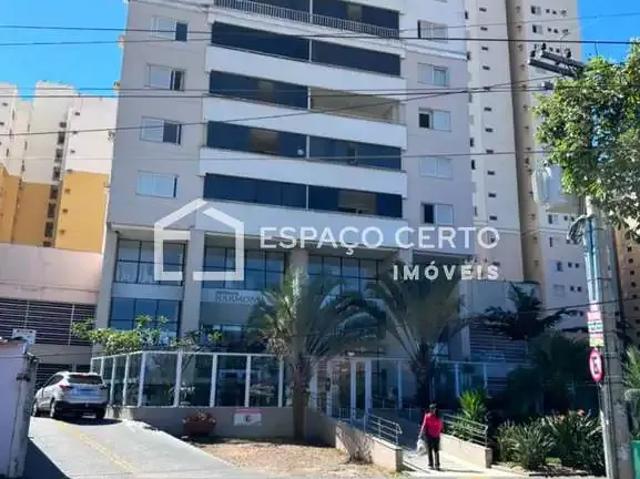 Apartamento para Venda em Goiânia/GO Setor Leste Vila Nova 3 Quartos