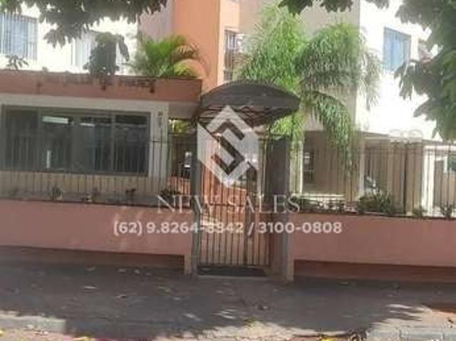 Apartamento para Venda em Goiânia/GO Setor Leste Vila Nova 3 Quartos