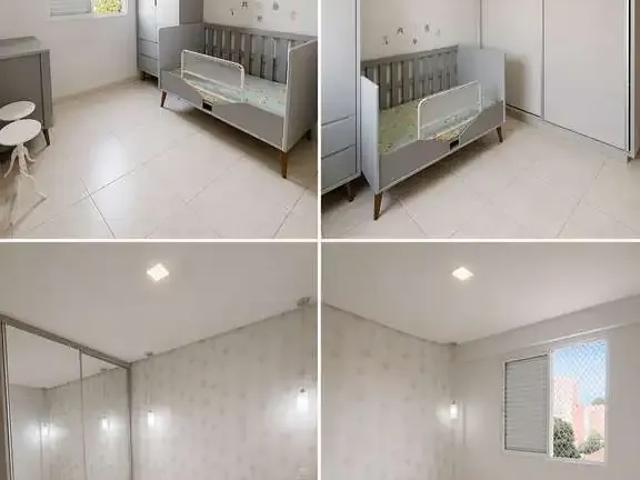 Apartamento para Venda em Goiânia/GO Setor Leste Vila Nova 2 Quartos