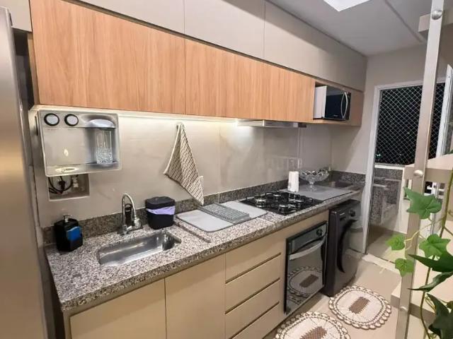 Apartamento para Venda em Goiânia/GO Setor Marechal Rondon 3 Quartos