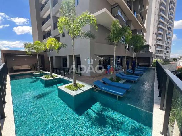 Apartamento para Venda em Goiânia/GO Setor Marista 1 Quartos