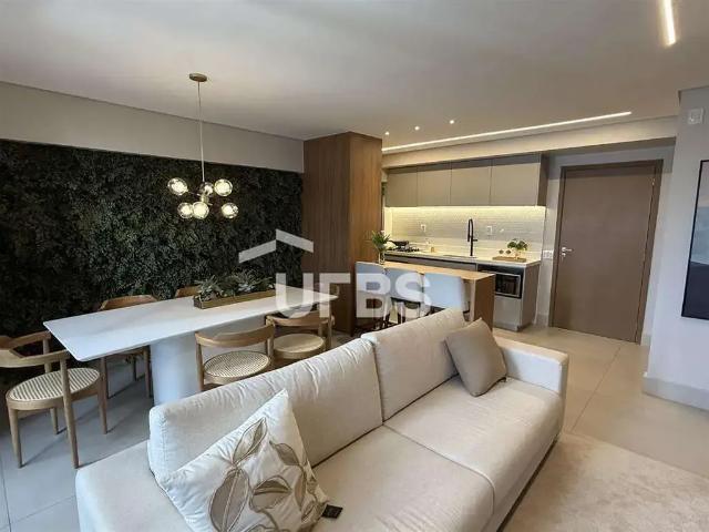 Apartamento para Venda em Goiânia/GO Setor Marista 1 Quartos