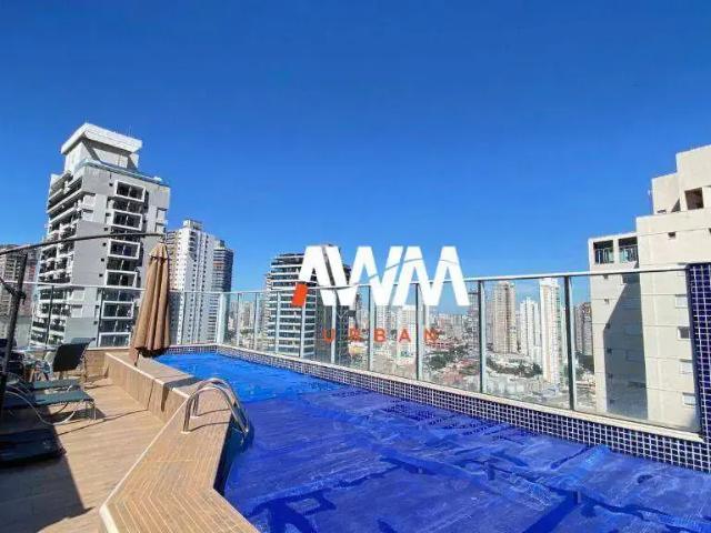 Apartamento para Venda em Goiânia/GO Setor Marista 1 Quartos