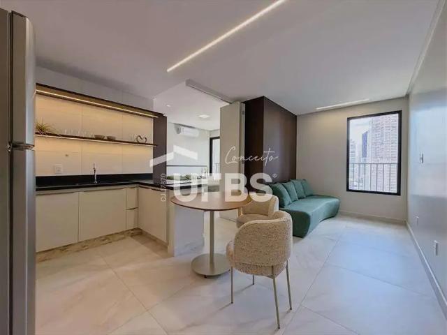 Apartamento para Venda em Goiânia/GO Setor Marista 1 Quartos