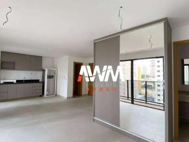 Apartamento para Venda em Goiânia/GO Setor Marista 1 Quartos