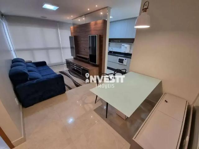 Apartamento para Venda em Goiânia/GO Setor Marista 1 Quartos